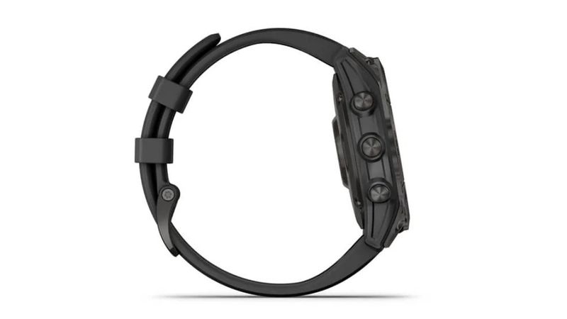 Relógio Garmin epix Gen 2Monitor Cardíaco de Pulso e GPS Relógio Garmin epix Gen 2Monitor Cardíaco de Pulso e GPS
